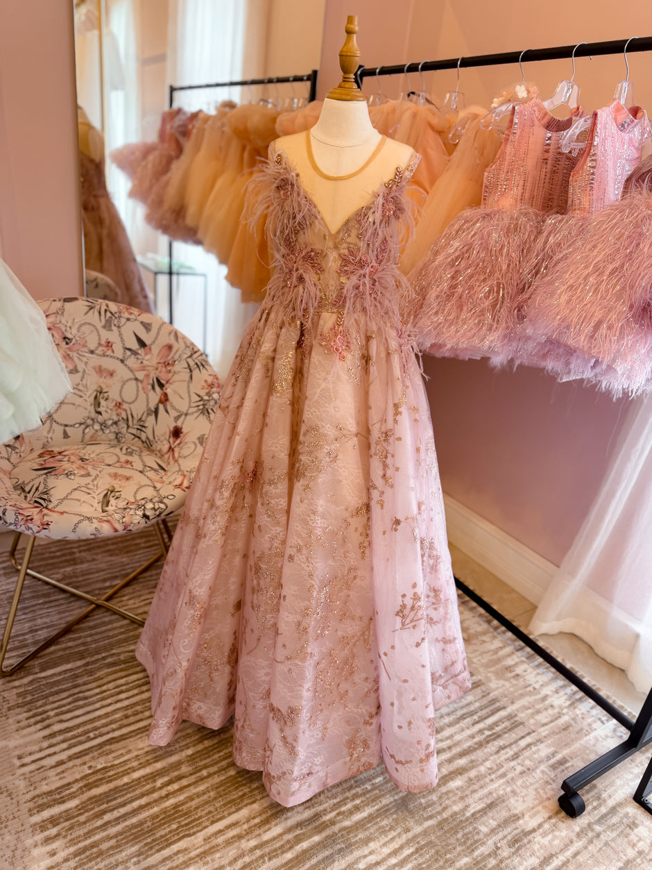 RENT LITTLE GIRLS DRESS – Livia & Co