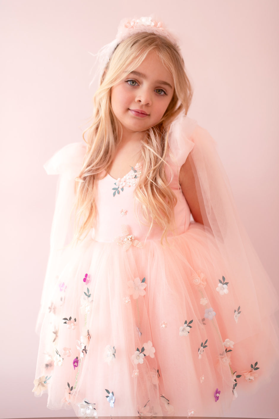 RENT LITTLE GIRLS DRESS – Livia & Co